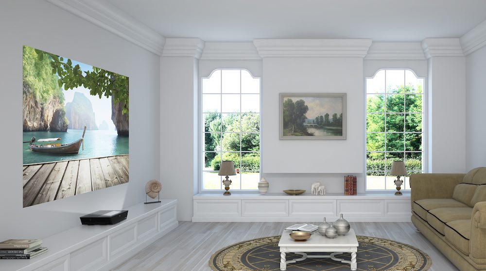 SIM2 Launches New Hybrid Laser Projector