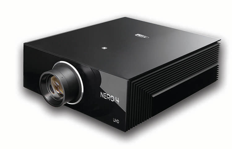 SIM2 Shipping NERO 4 UHD Projector