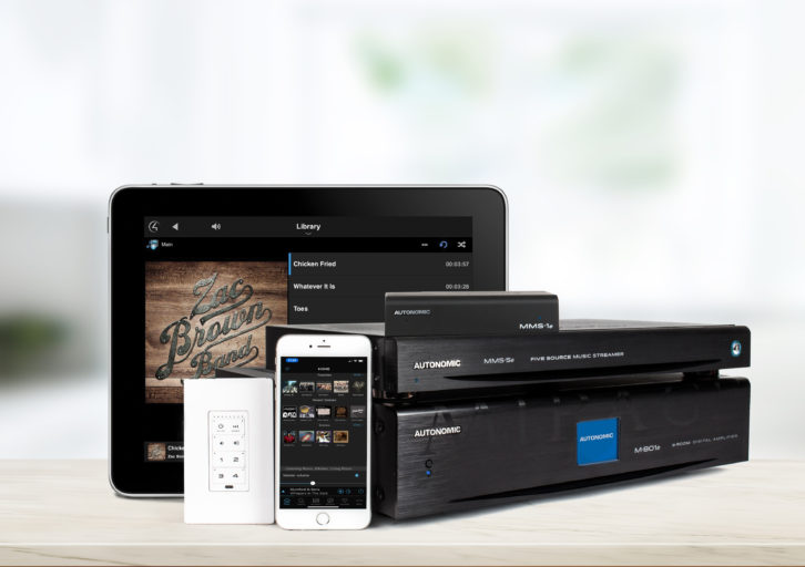 SnapAV Promises 'Major Improvements' to Autonomic Brand