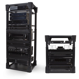 SnapAV Launches Newly Improved 'Strong' Racks