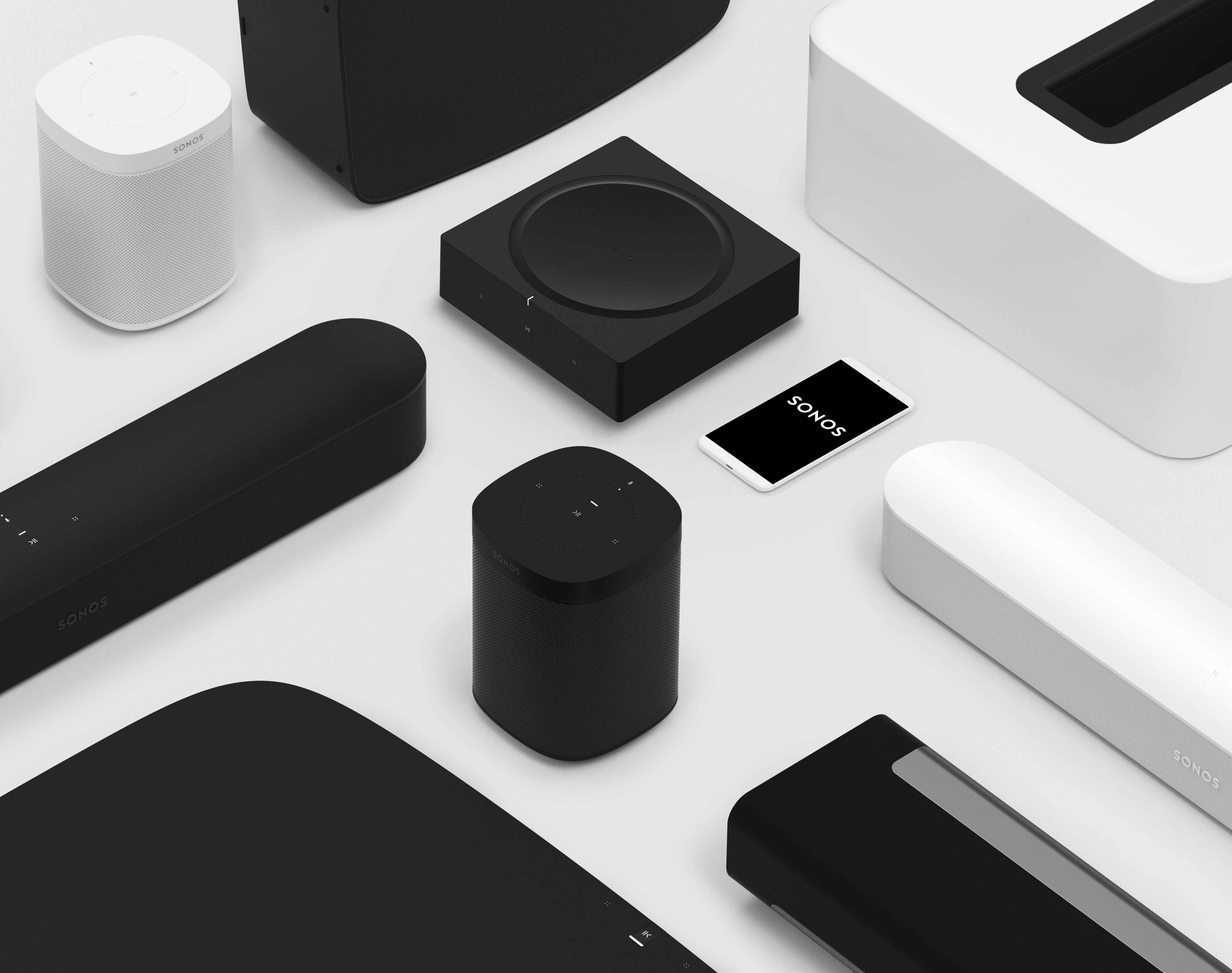 SnapAV to Distribute the Sonos Wireless Sound System - Residential Systems