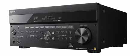 Sony STR-ZA5000ES 9.2-Channel Dolby Atmos/DTS:X AV Receiver Review