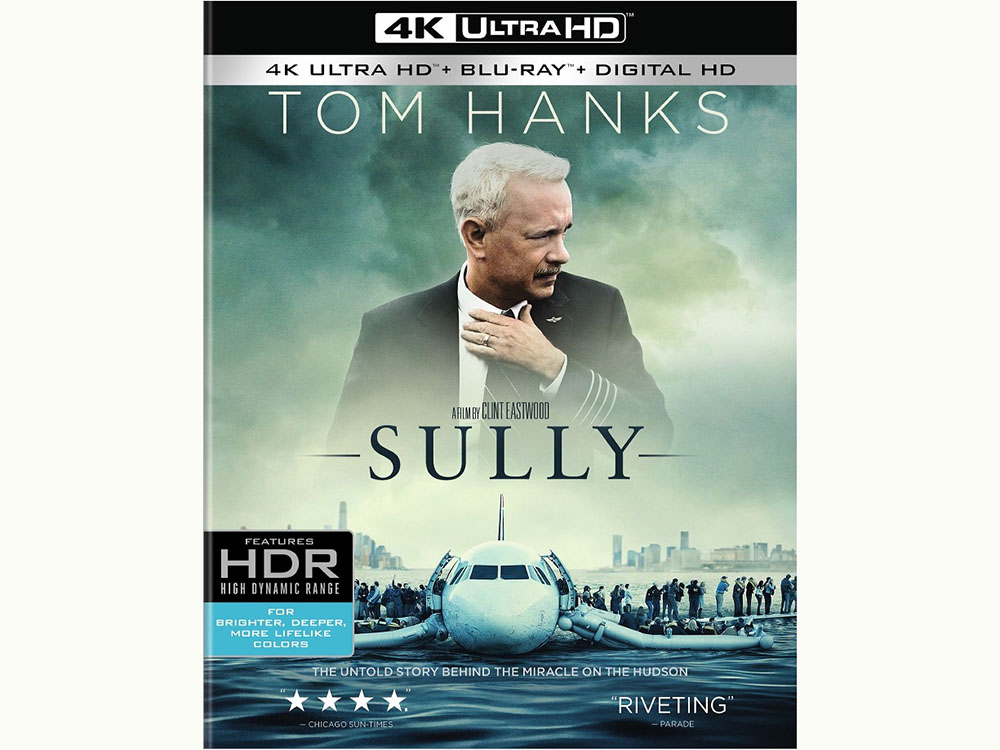 Sully Ultra HD Blu-ray Review: ‘Hell of a Landing, Sir!’