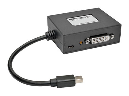 Tripp Lite Adds MST Hubs for Creating Multi-Monitor Displays