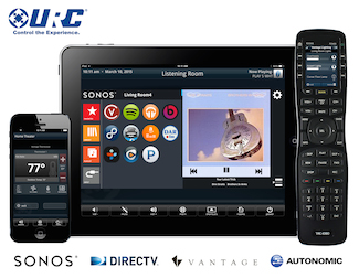 URC Releases Collection of New Two-Way Control Modules
