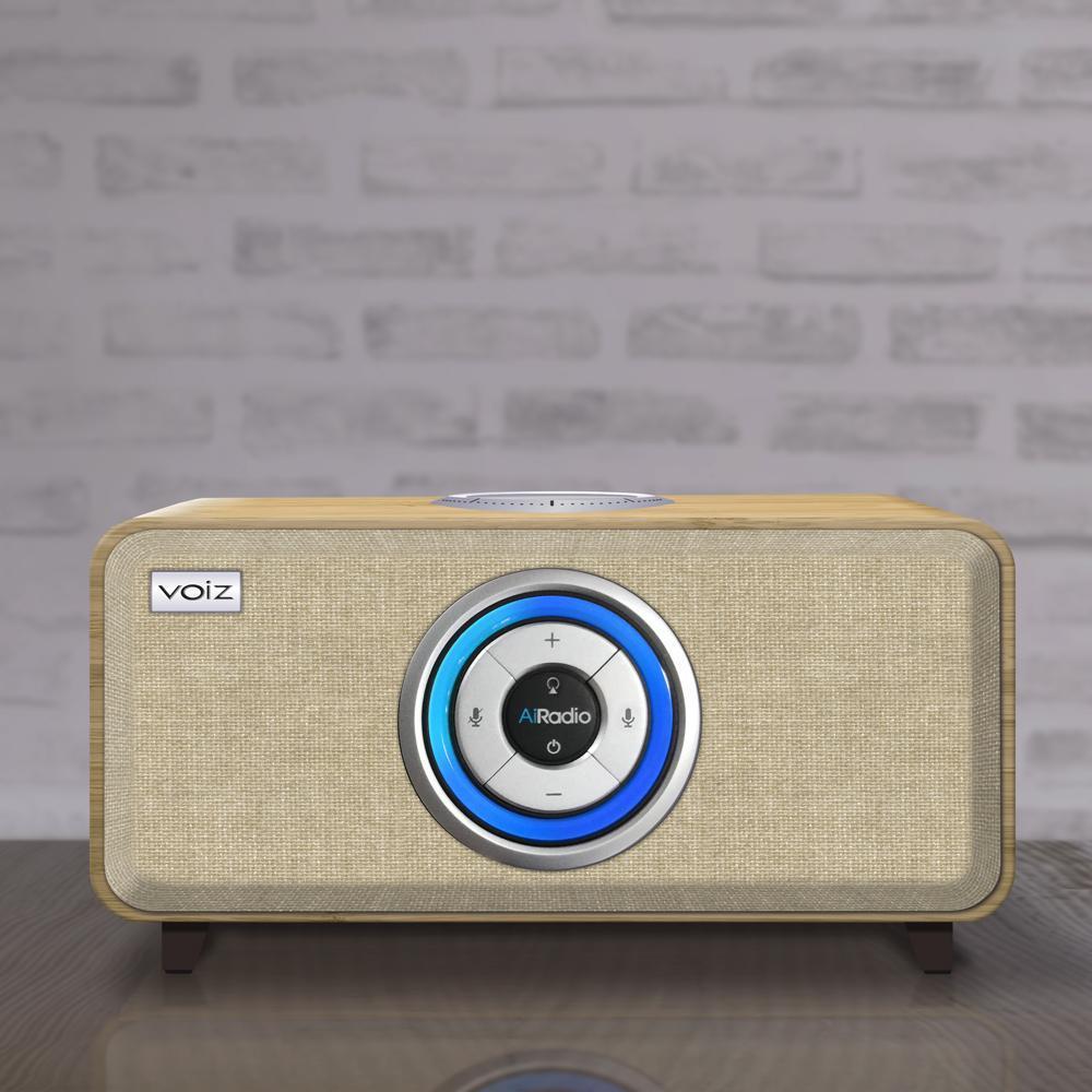 VOIZ to Debut Smart Radio at CES 2019