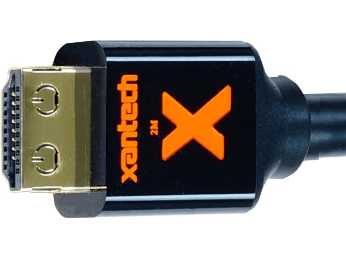 Xantech Now Shipping New EX Series High-Speed HDMI Cables
