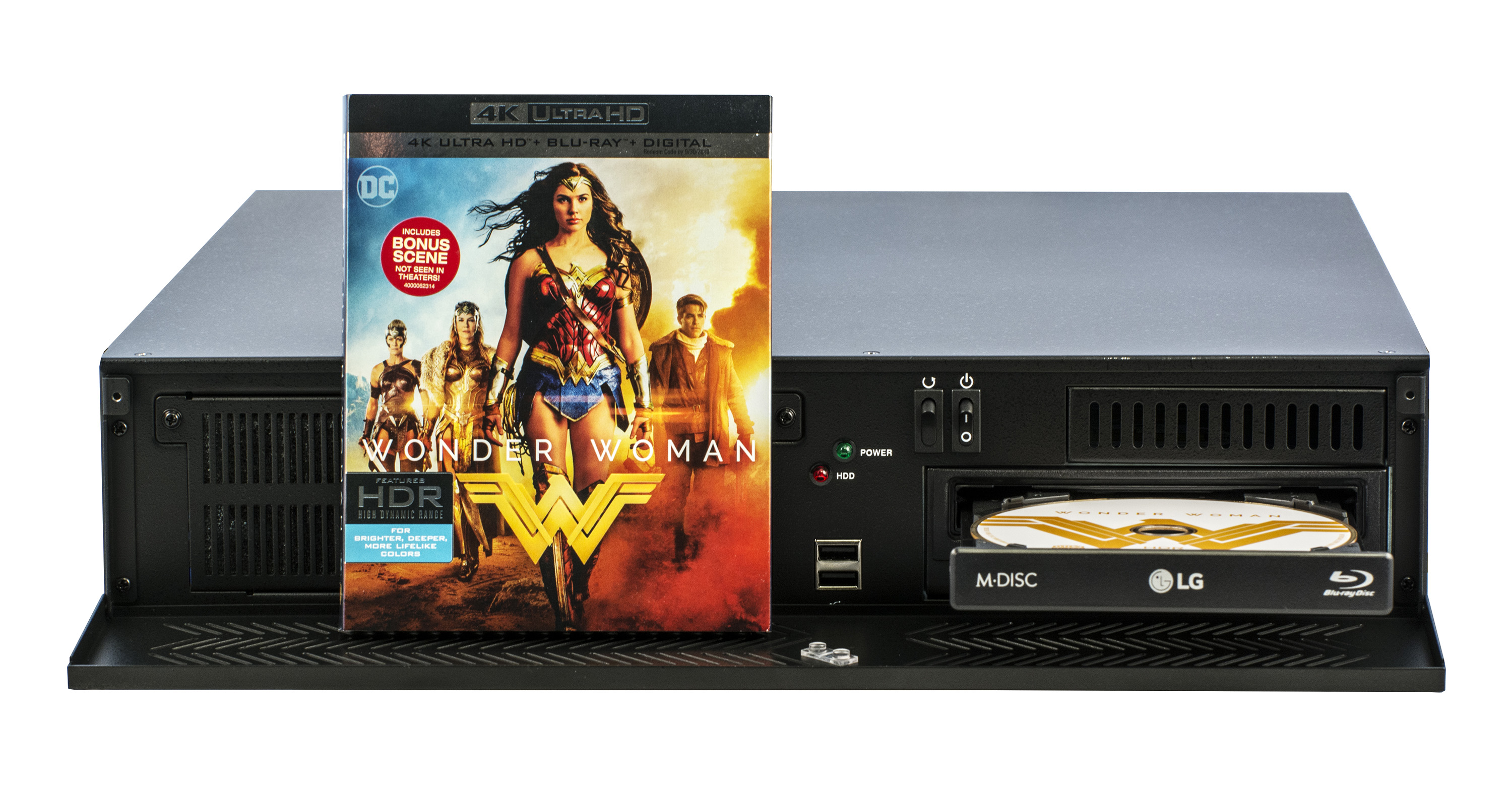 Fusion Research Introduces 4k/UHD Movie Server - Residential Systems