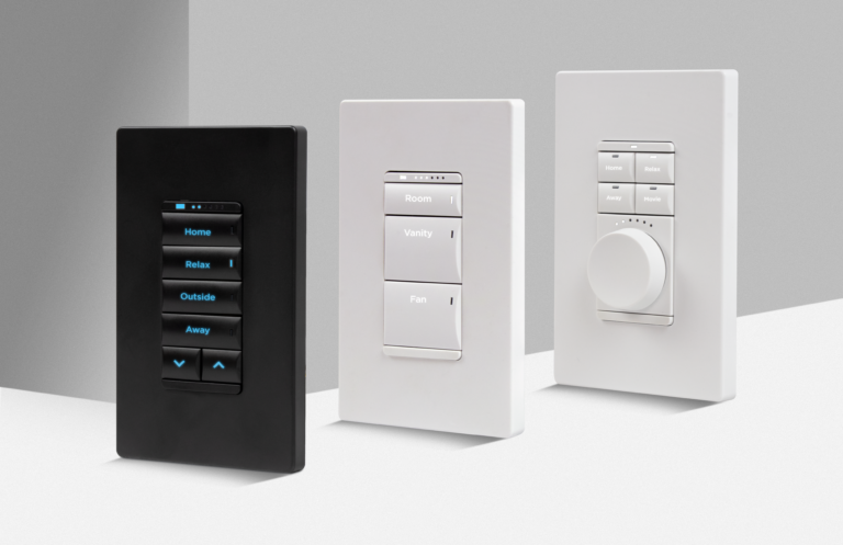 Savant Introduces Field-Configurable Echo Style Keypads - Residential ...