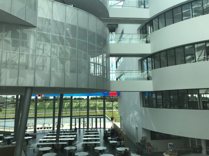 John Sciacca’s European Tour Part 3: Barco - Residential Systems