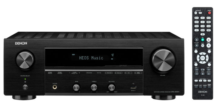 Denon Introduces New Hi-Fi Stereo Network Receiver - Residential Systems