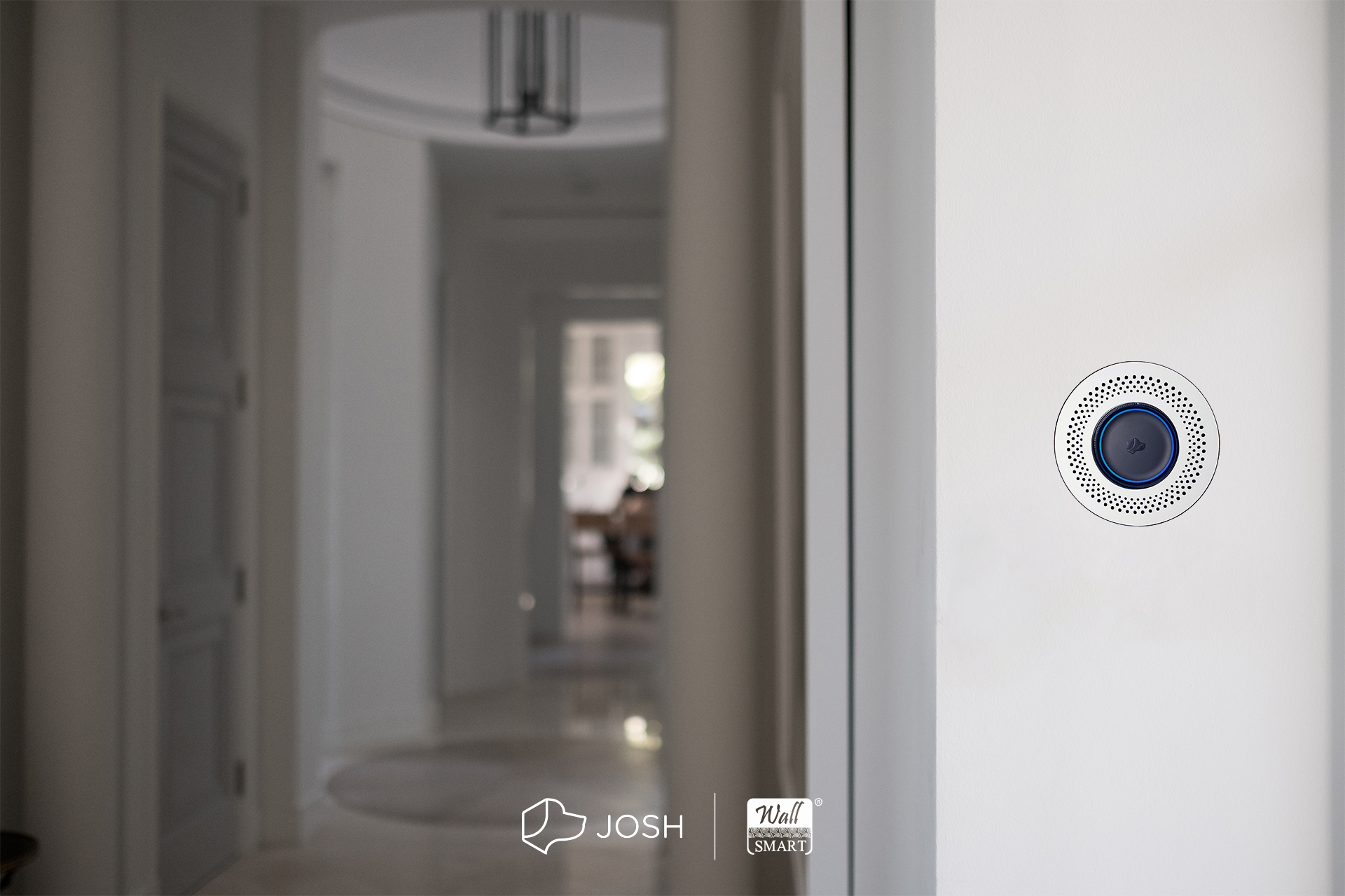 Josh.ai and Wall-Smart Introduce Flush Mounts for Josh Micro - Residential Systems