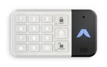 abode Systems Keypad Gets a Redesign - Residential Systems