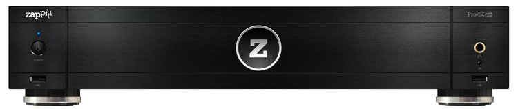 Zappiti to Debut New Pro 4K HDR Media Player at CEDIA Expo 2019 ...