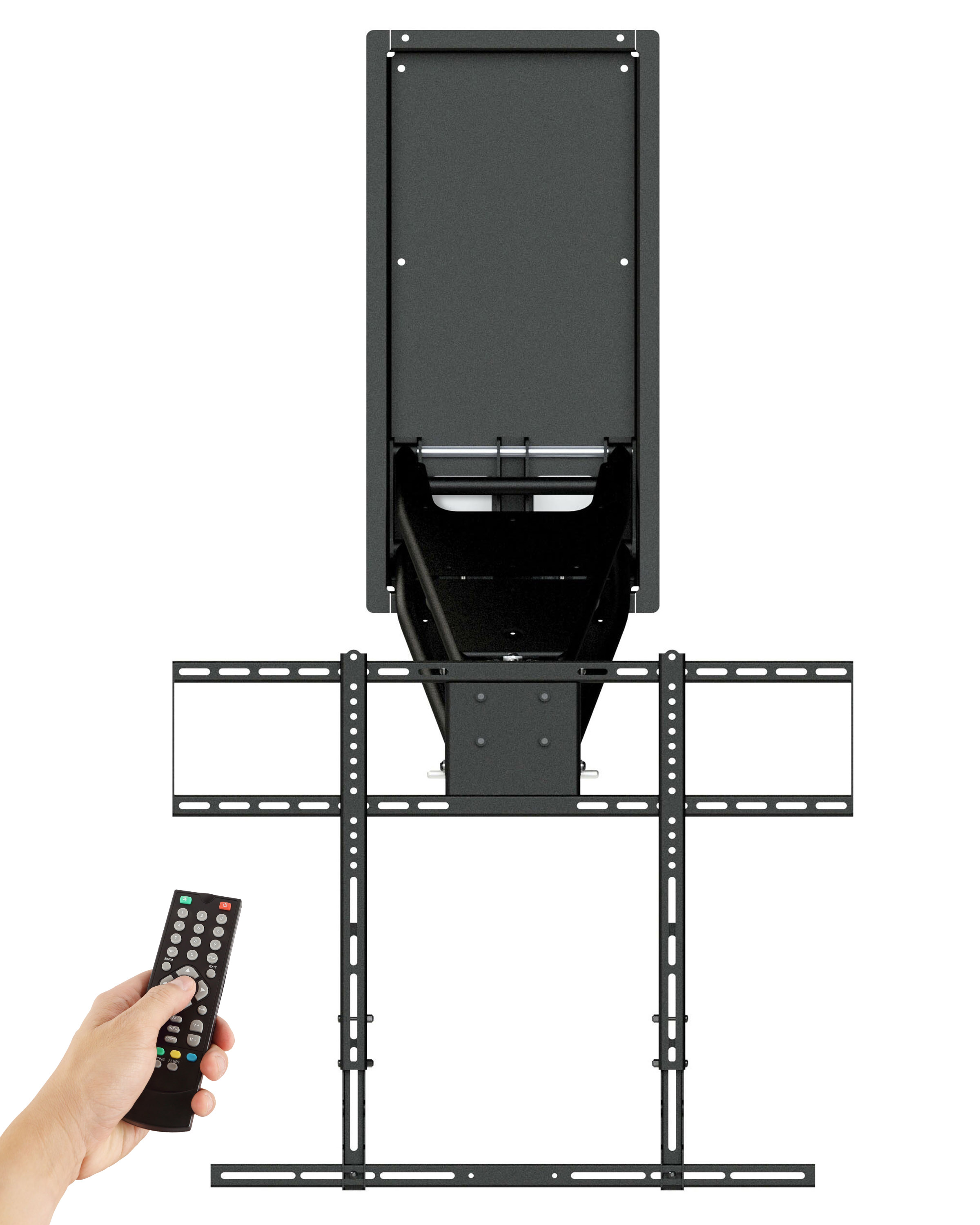 MantelMount to Introduce Fully Automated Smart Robotic Mount at CEDIA ...
