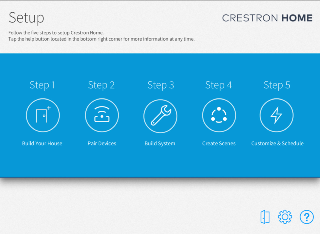 The Making of Crestron Home OS 3 - Residential Systems