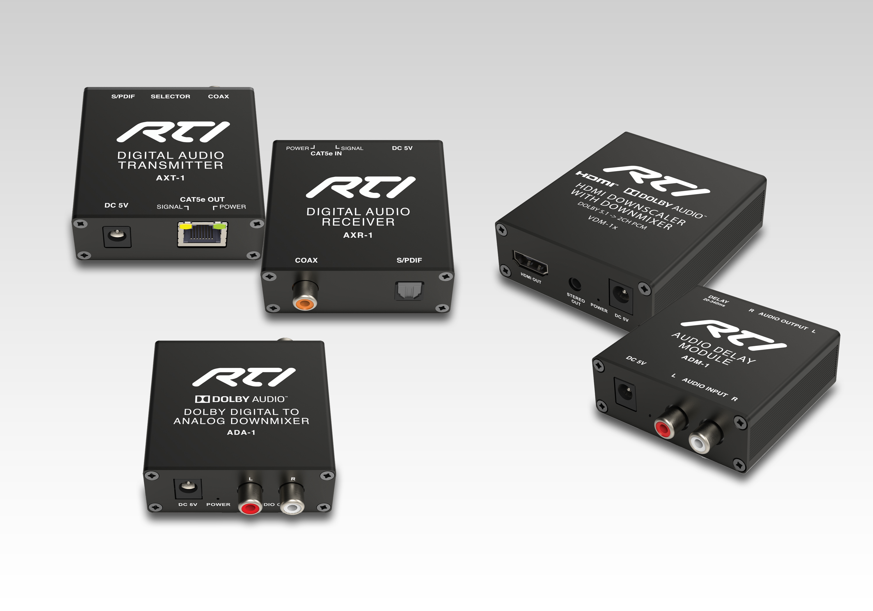 RTI Releases Line of AV Distribution 'Problem Solvers' - Residential ...