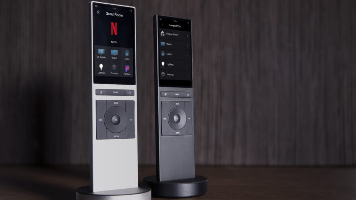Review: Neeo Remote for Control4 - Residential Systems