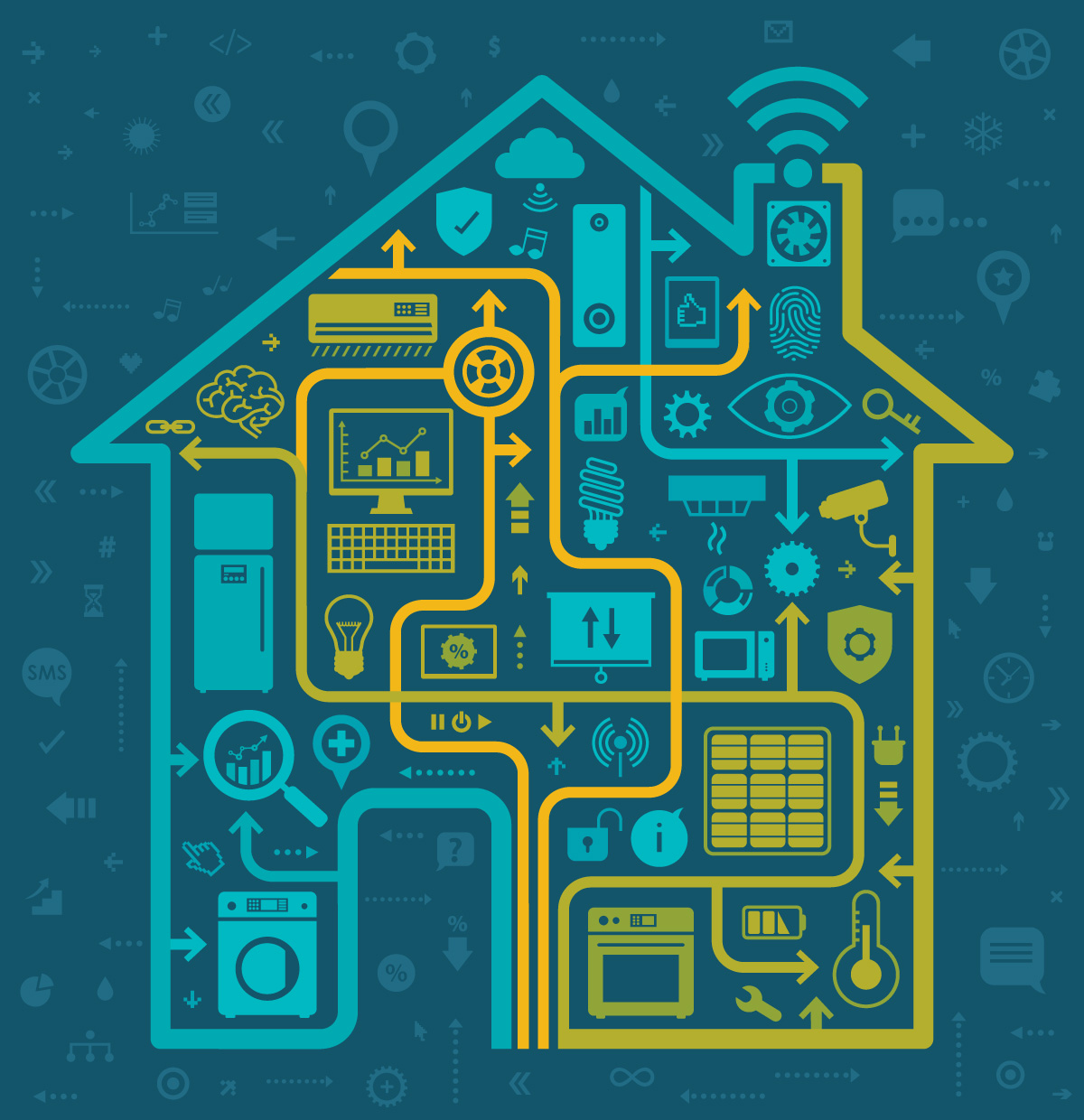 Connecting the Smart Home - Residential Systems