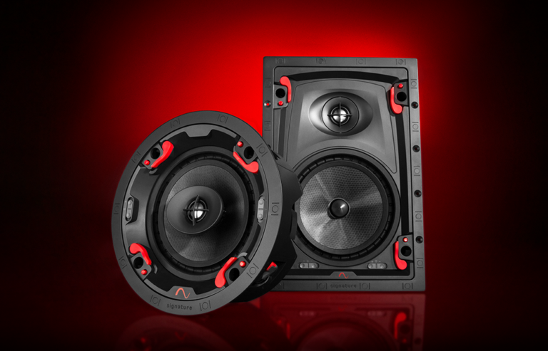 SnapAV Now Shipping Signature by Episode Speakers - Residential Systems