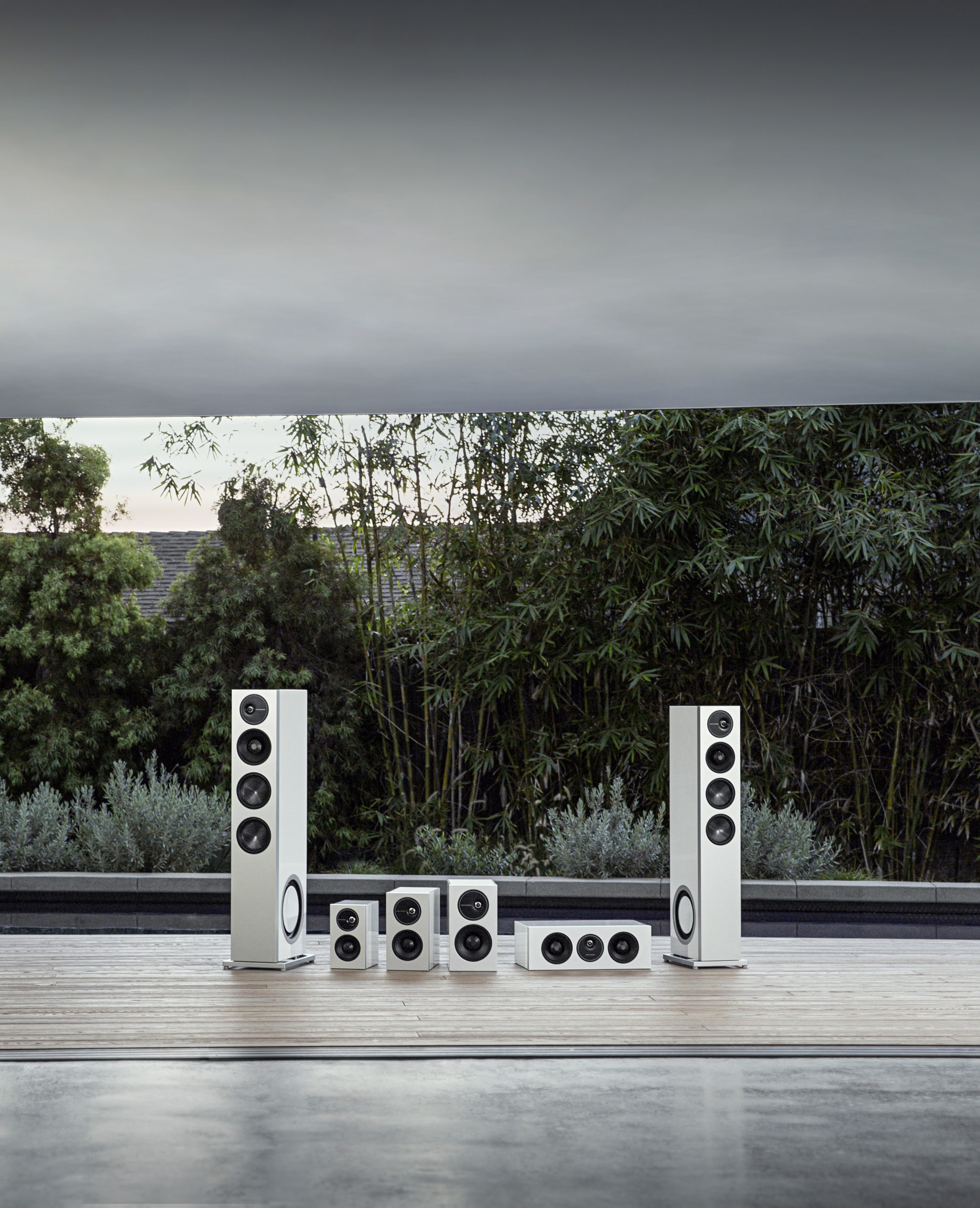 Definitive Technology Introduces Demand Series High-Performance Tower ...