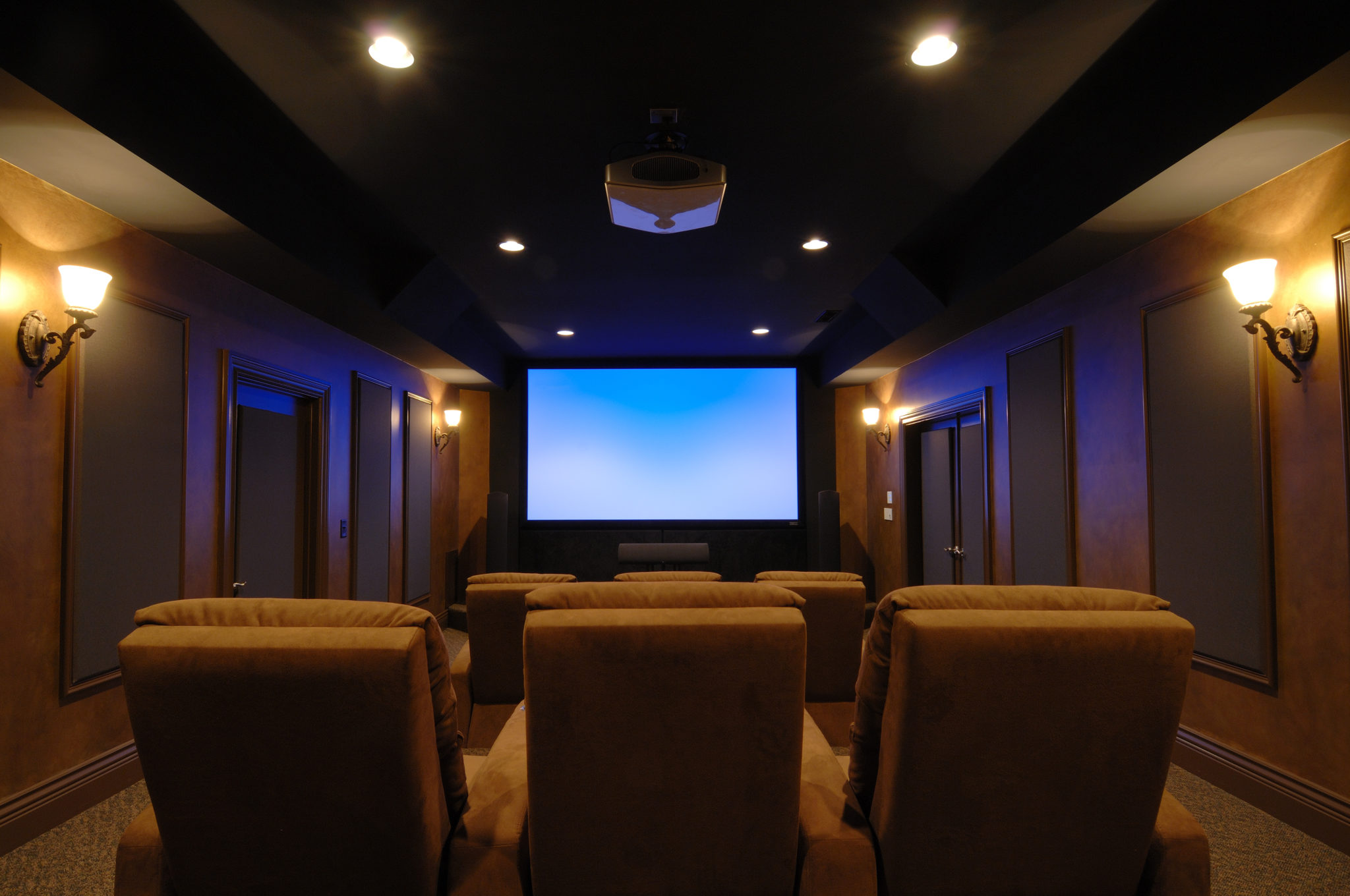 Private Cinema Beauty, More Than Skin Deep - Residential Systems