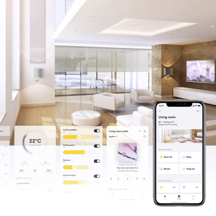 ISE 2020: Crestron Debuts New Crestron Home Features - Residential Systems
