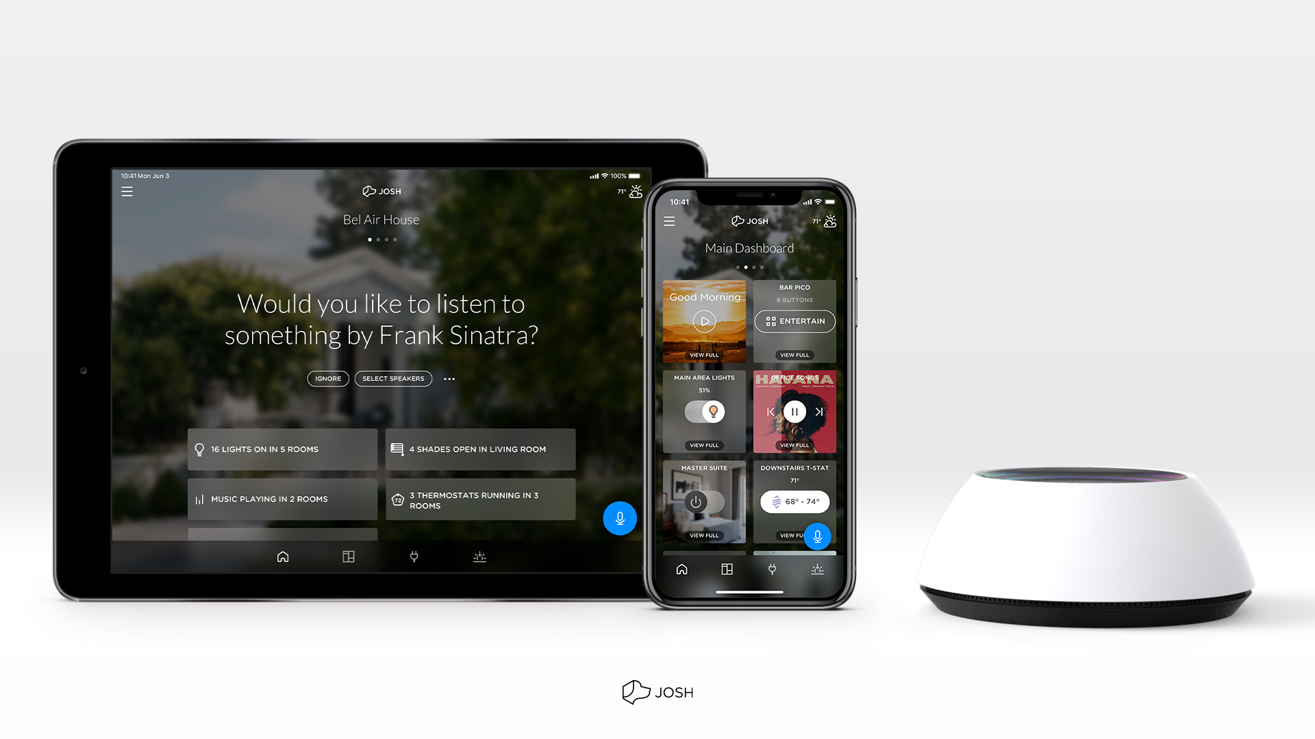 Josh.ai Raises $11 Million - Residential Systems Josh.ai Raises $11 Million - Residential Systems