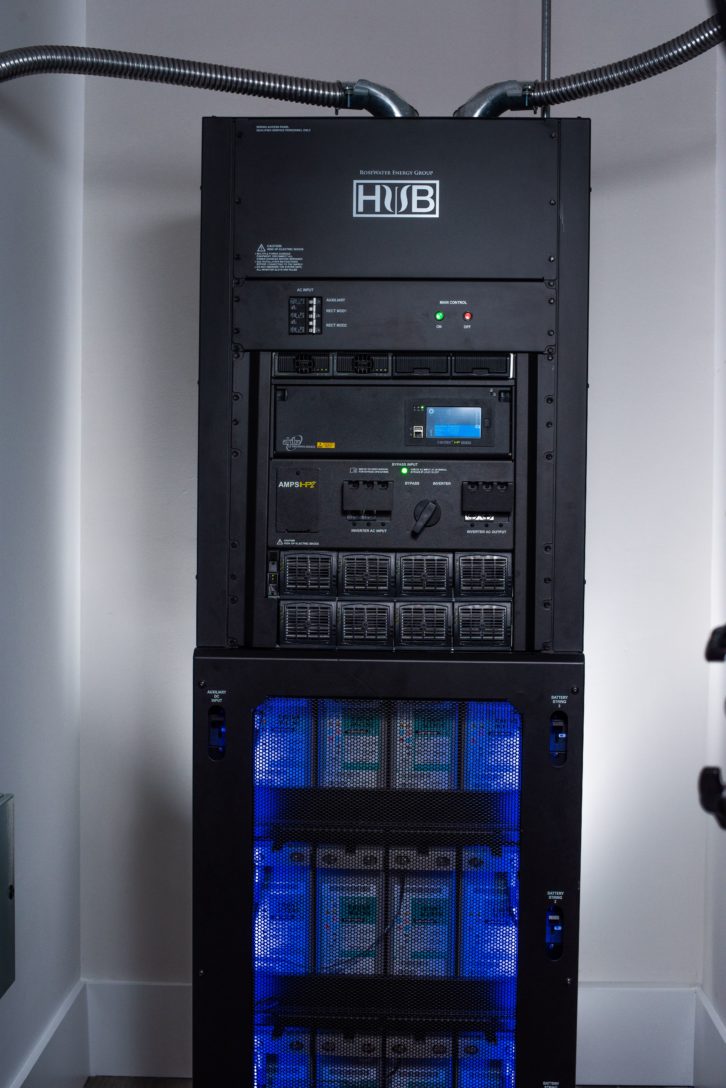 Case Study: Powering the Family Office - Residential Systems