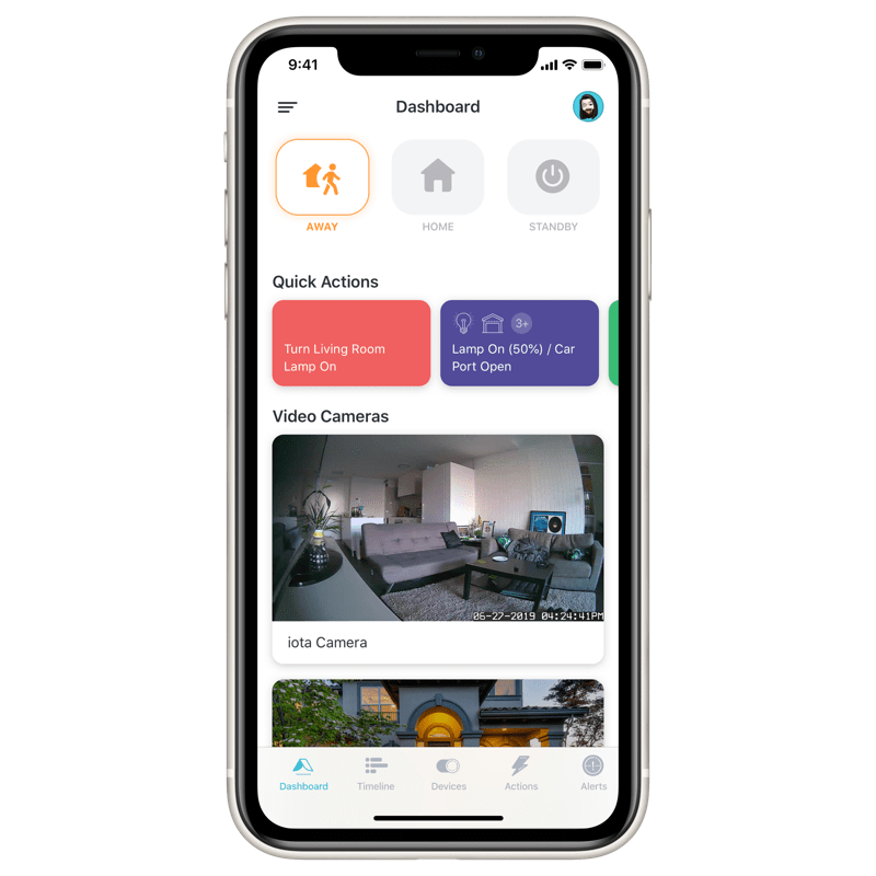 abode Launches Redesigned Security System Companion App - Residential ...