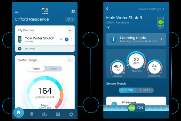 Hands On: FLO by Moen - Residential Systems