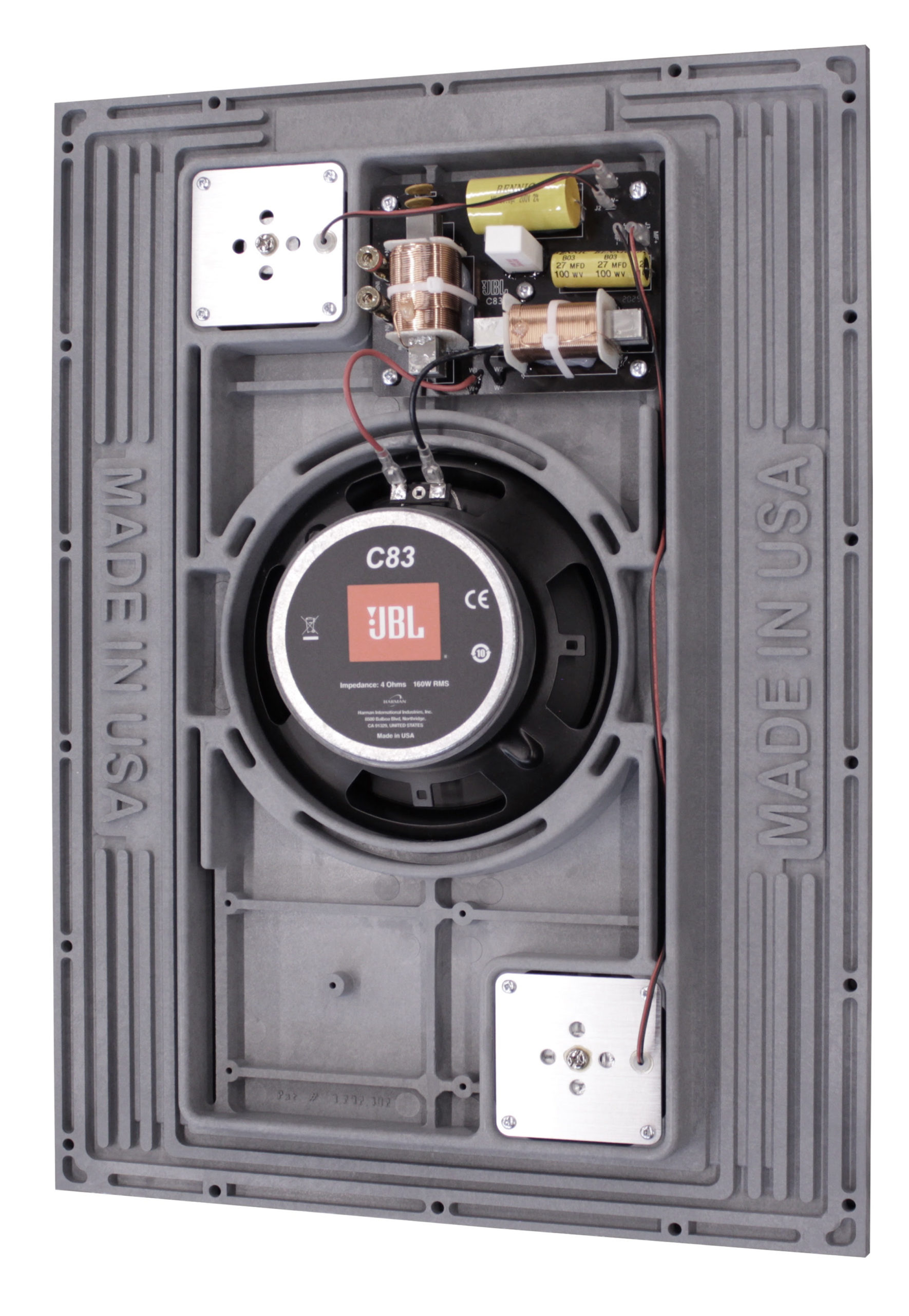JBL Conceal Series Invisible Speakers Now Available - Residential Systems