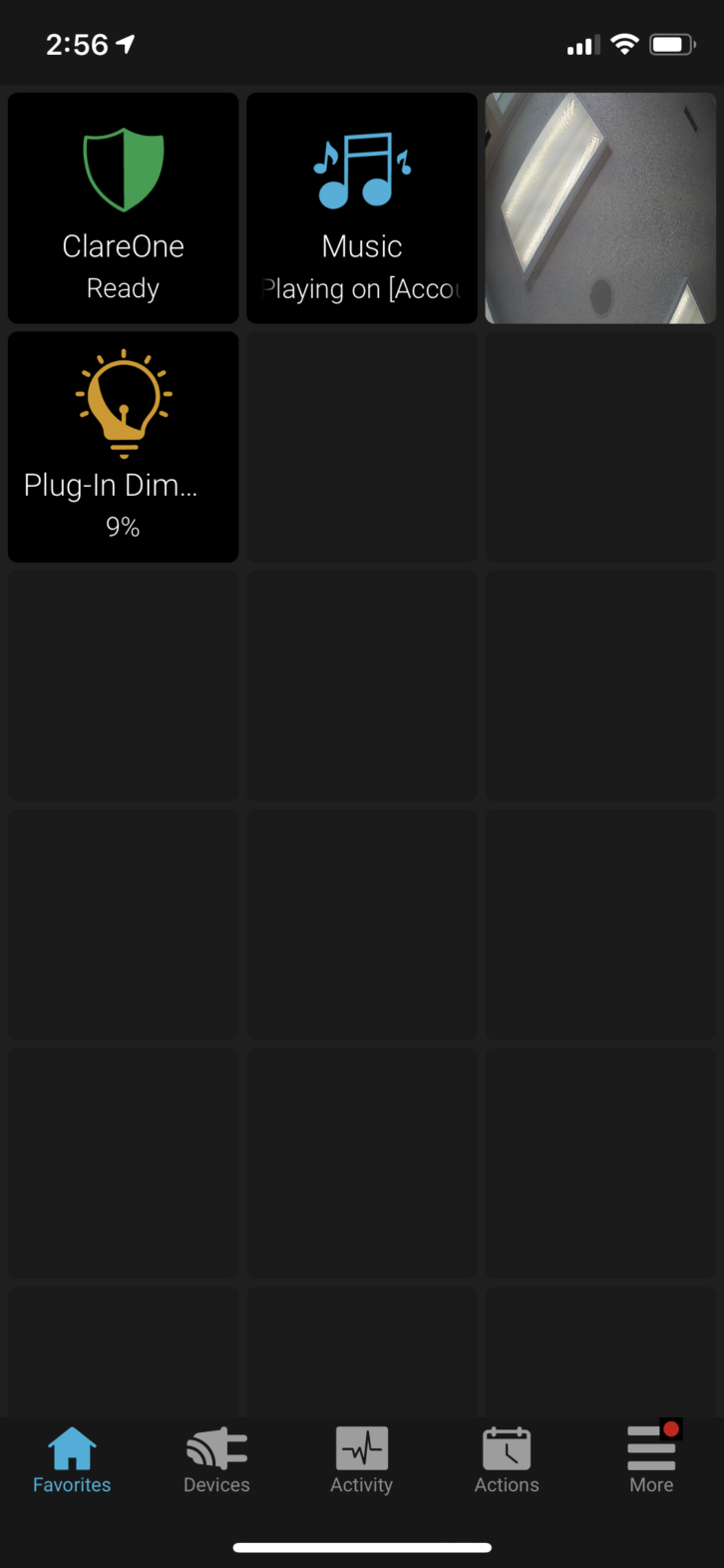 Hands On: ClareOne Panel - Residential Systems