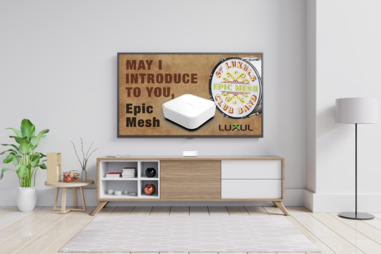 Review: Luxul MN-10 Epic Mesh Wireless Network System - Residential Systems