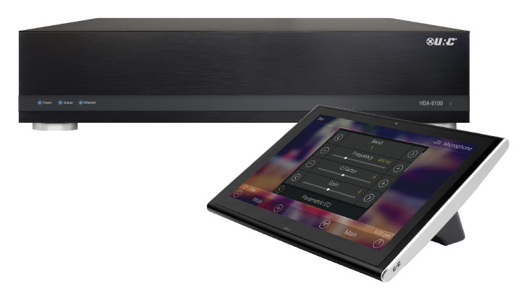 URC Launches HDA (High Definition Audio) Products - Residential Systems