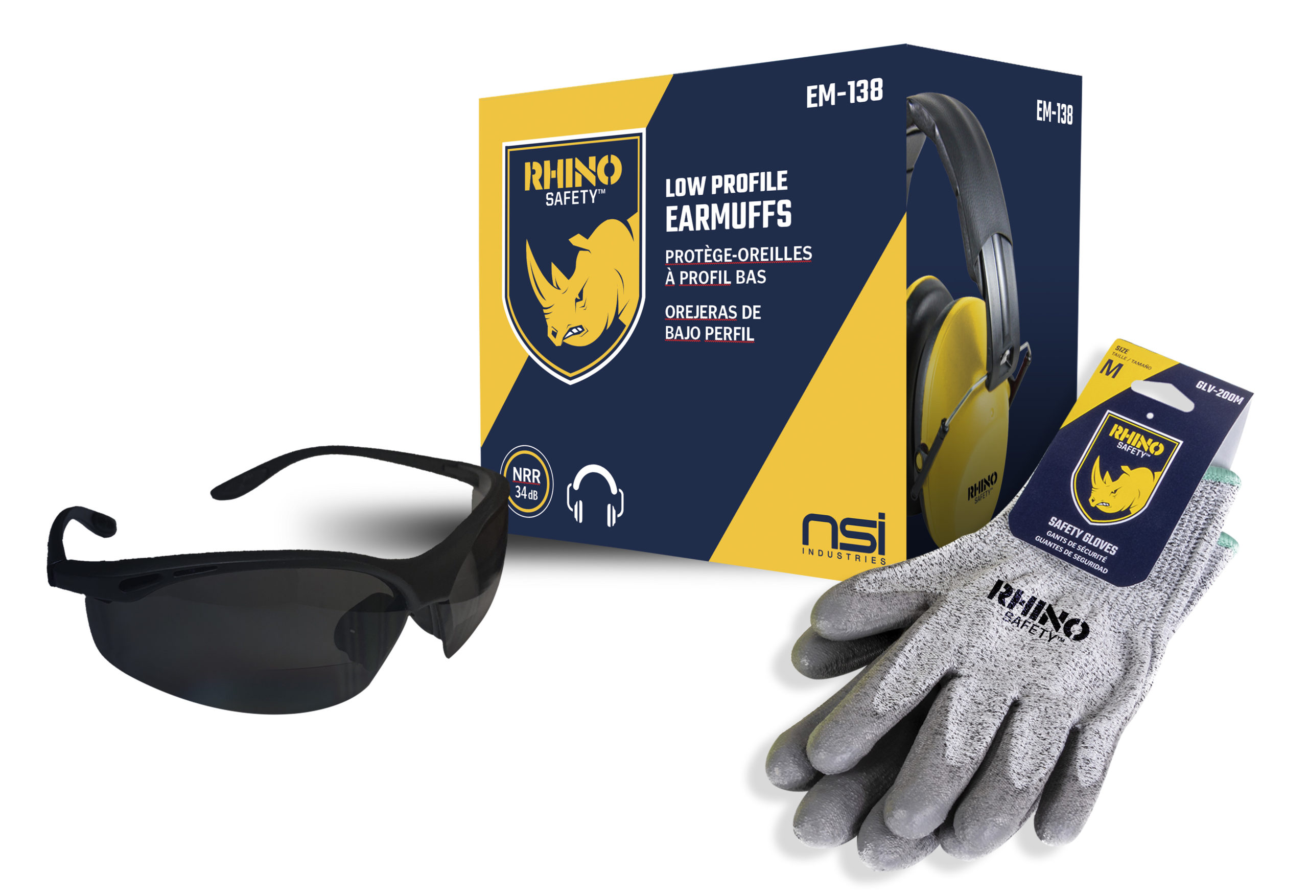 Platinum Tools Now Carries Full RHINO Safety Product Line - Residential ...