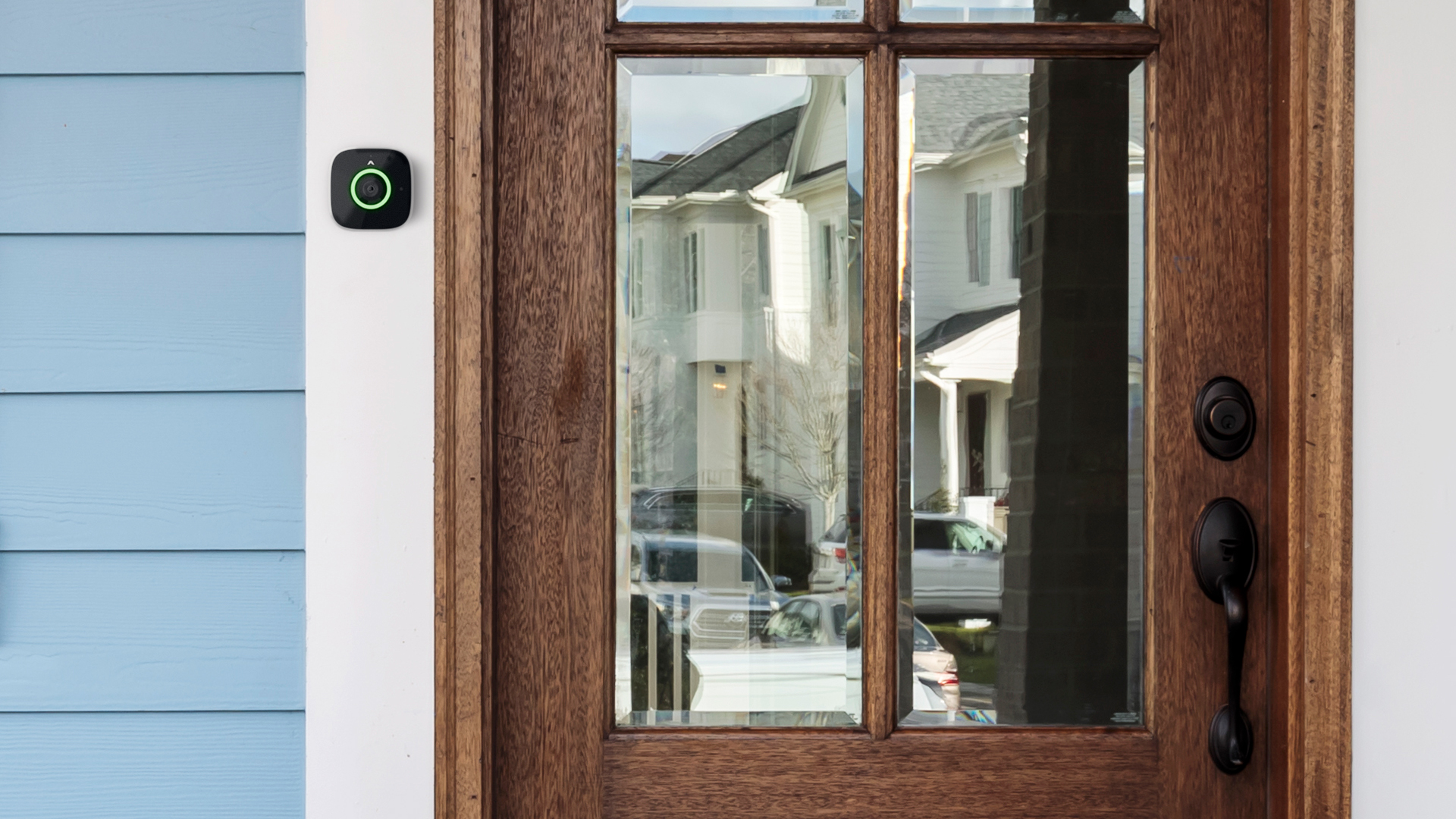 abode Announces Pre-Orders for Outdoor Smart Camera - Residential Systems