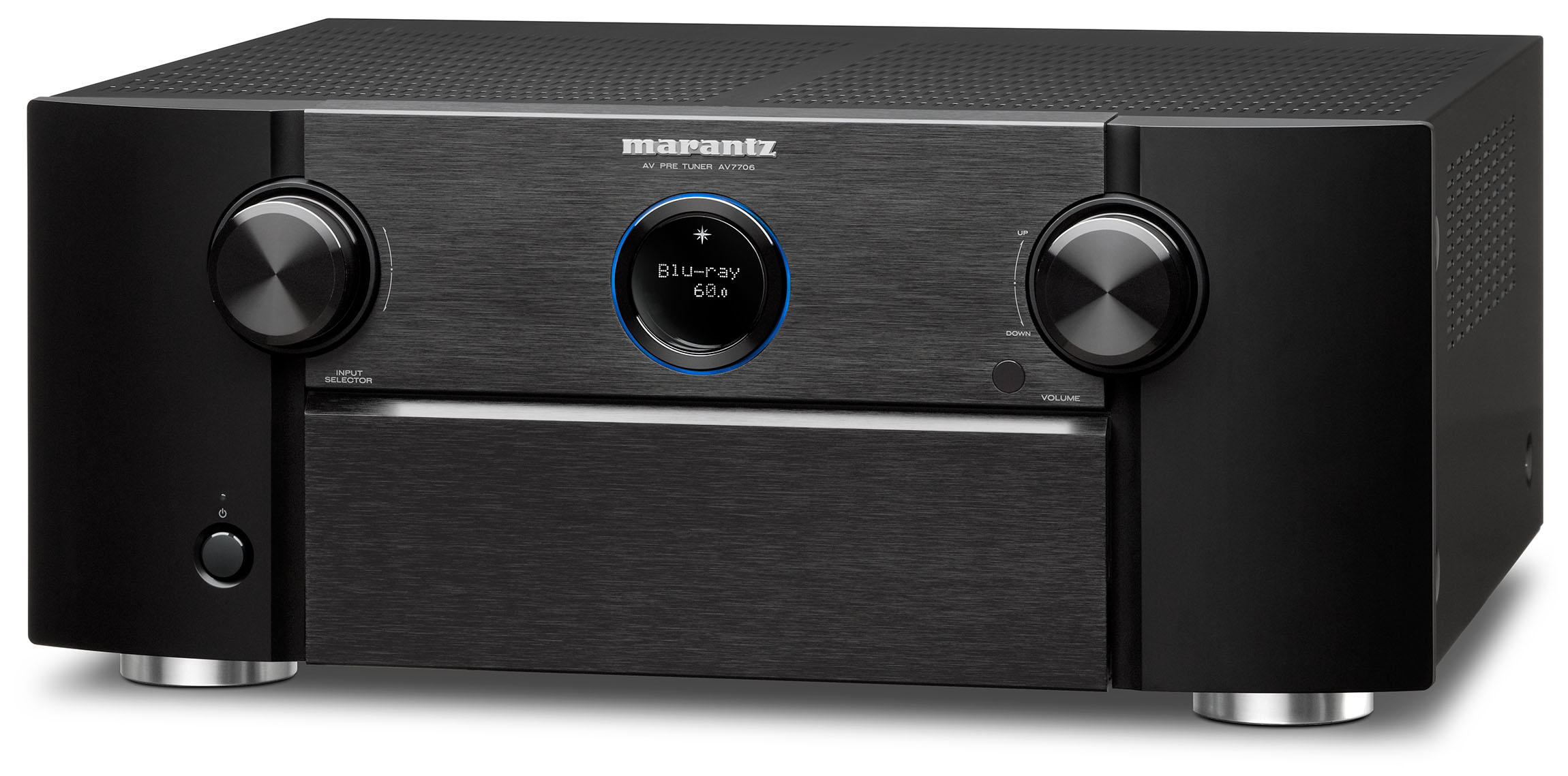 Marantz Introduces New 8K Ultra HD AV Surround Pre-Amplifier ...
