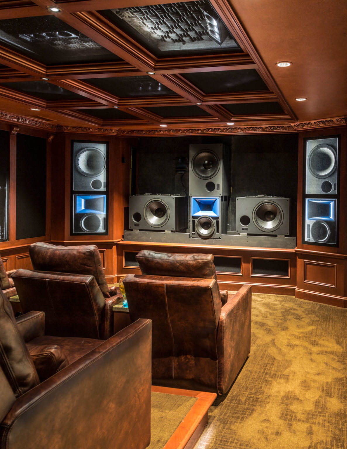 All Around with Meyer Sound - Residential Systems