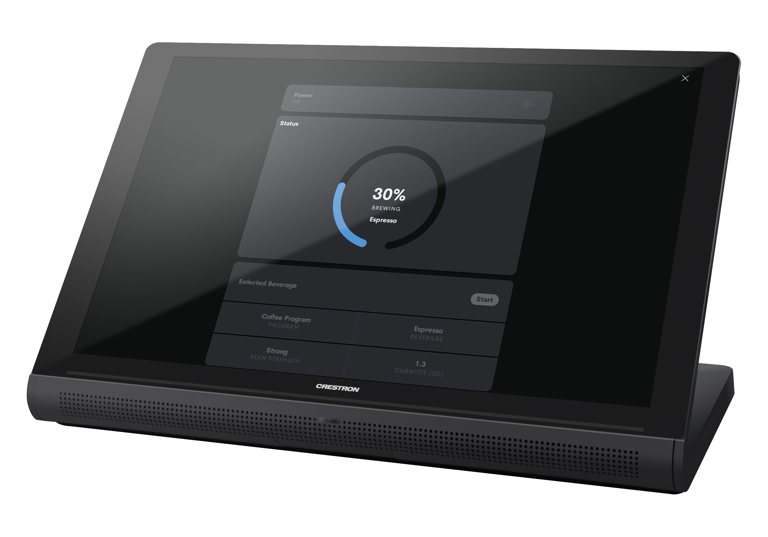 Crestron Hvac