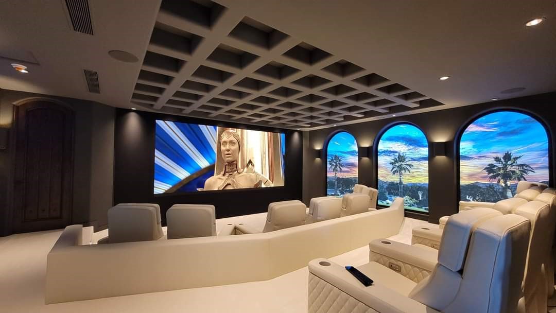 Sony's Crystal LED Goes Home - Residential Systems