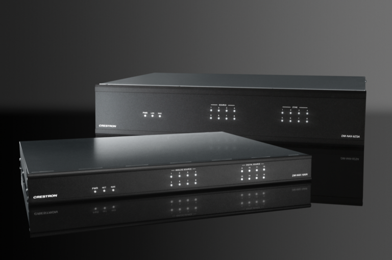 Crestron Announces New Residential Audio Solutions - Residential Systems