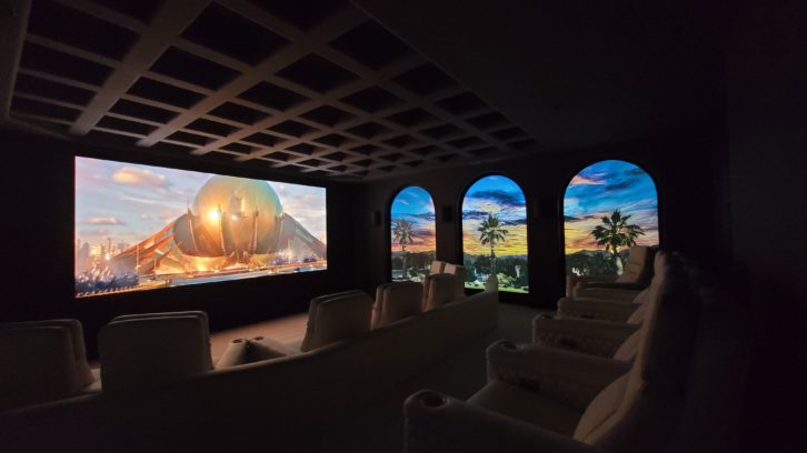 Sony's Crystal LED Goes Home - Residential Systems