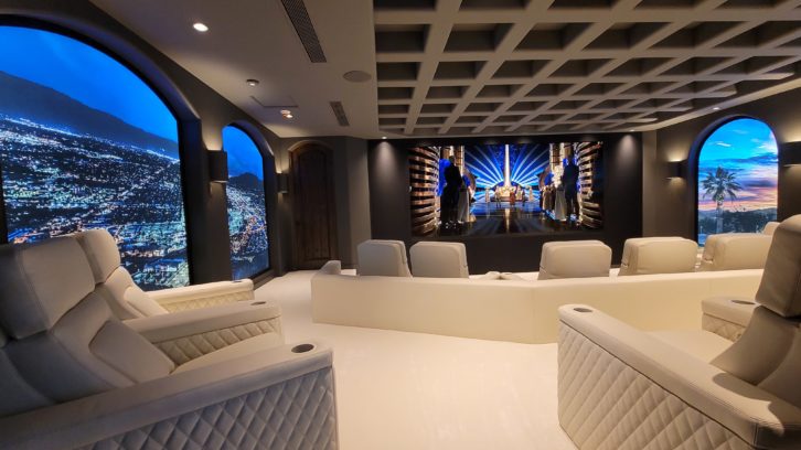 Sony's Crystal LED Goes Home - Residential Systems