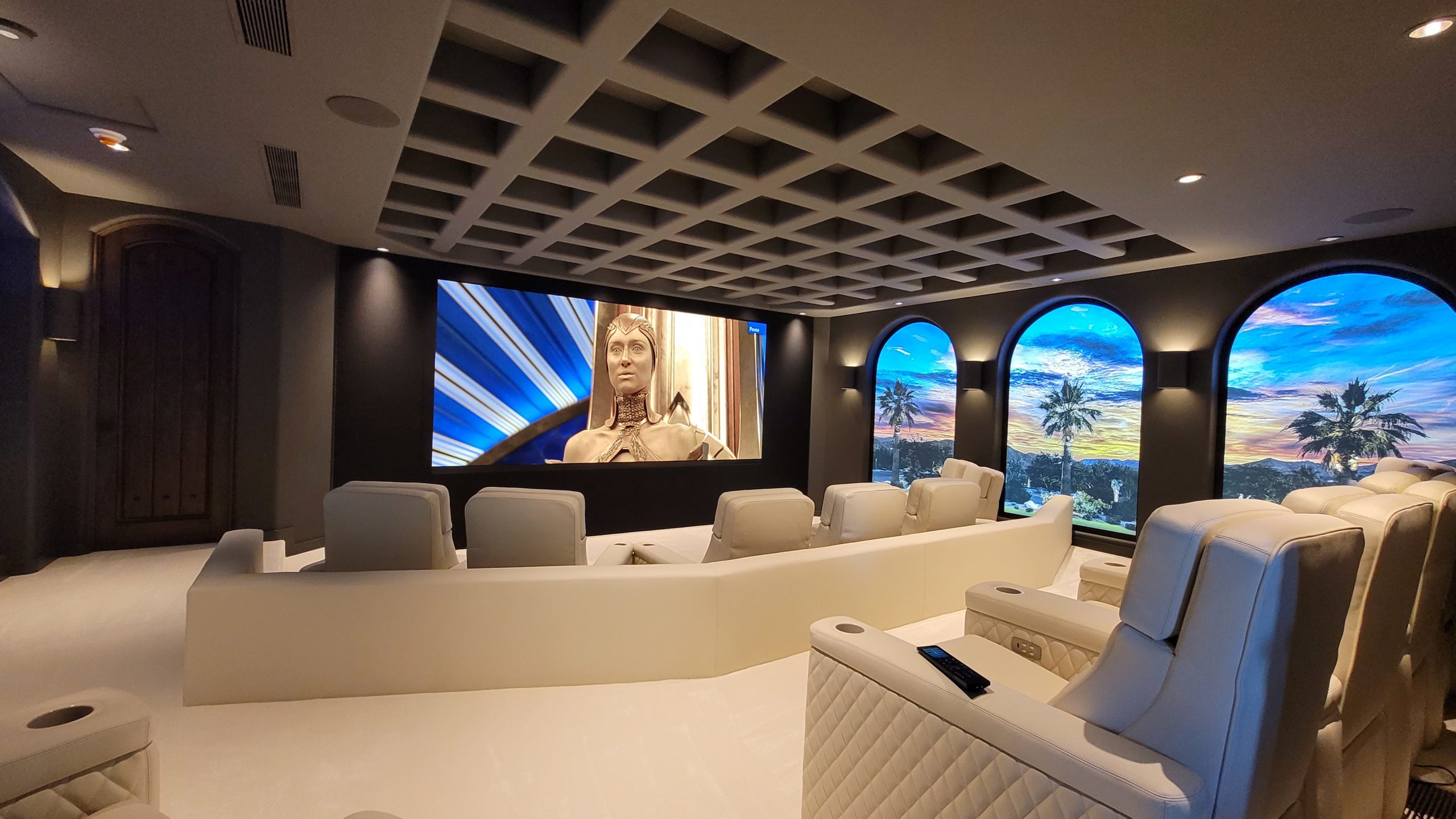 Sony's Crystal LED Goes Home - Residential Systems