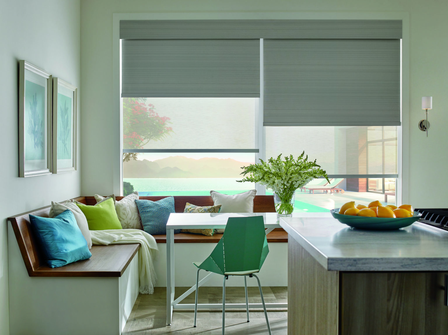 Hunter Douglas PowerView Motorized Shading Review - Residential Systems