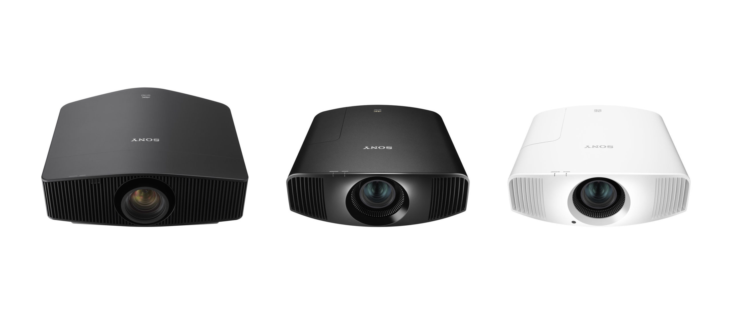 Sony Unveils Two New Native 4K Home Cinema Projectors - Residential Systems