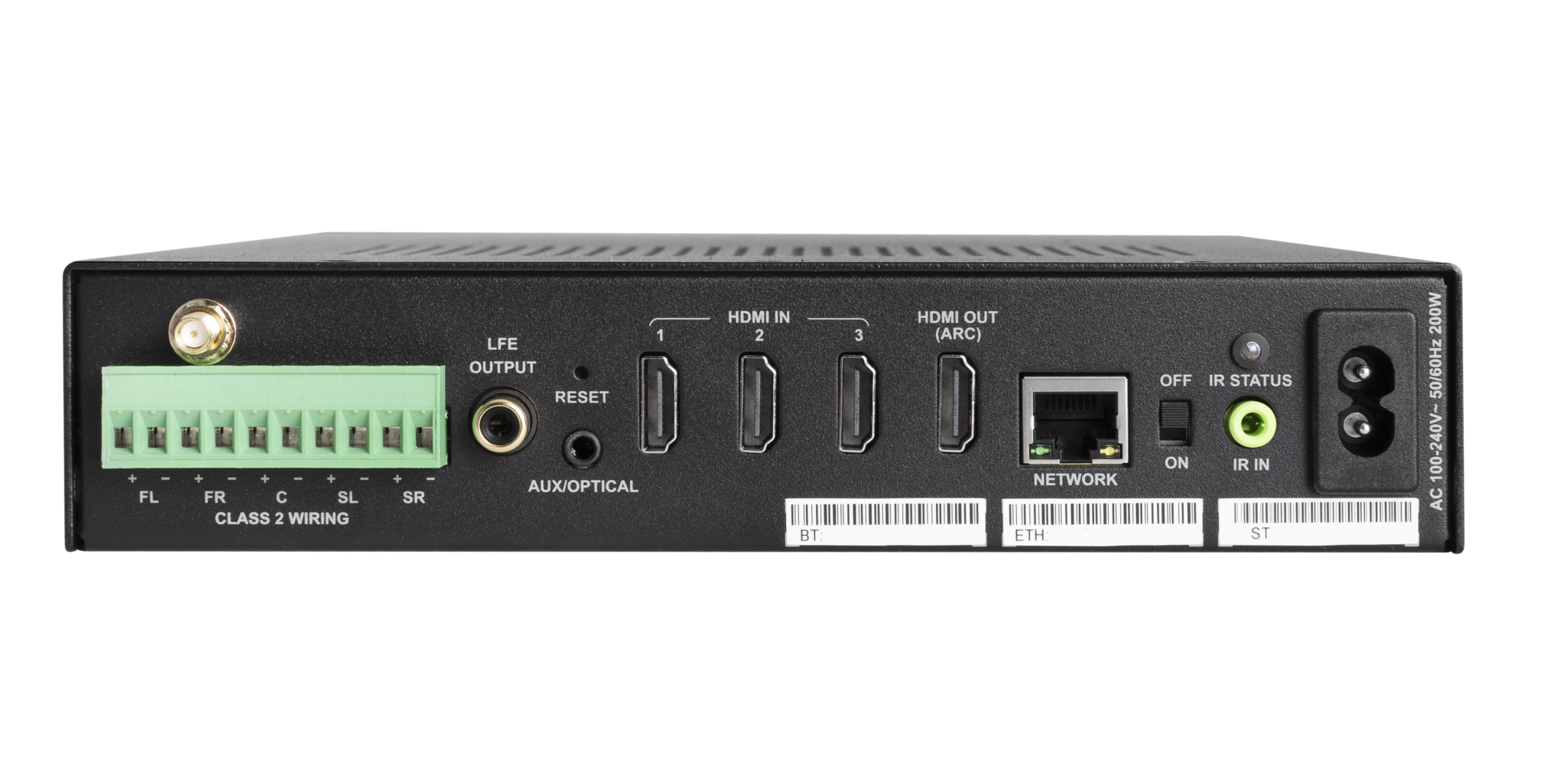 SnapAV Launches Episode Mini 5.1 AVR for Small Spaces - Residential Systems