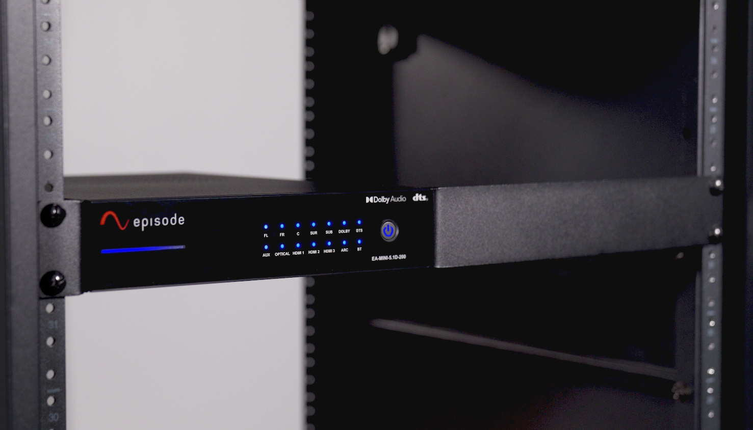 SnapAV Launches Episode Mini 5.1 AVR for Small Spaces - Residential Systems