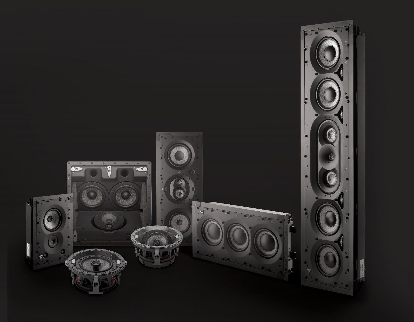 Focal Supports Its 1000 Series Integrators - Residential Systems